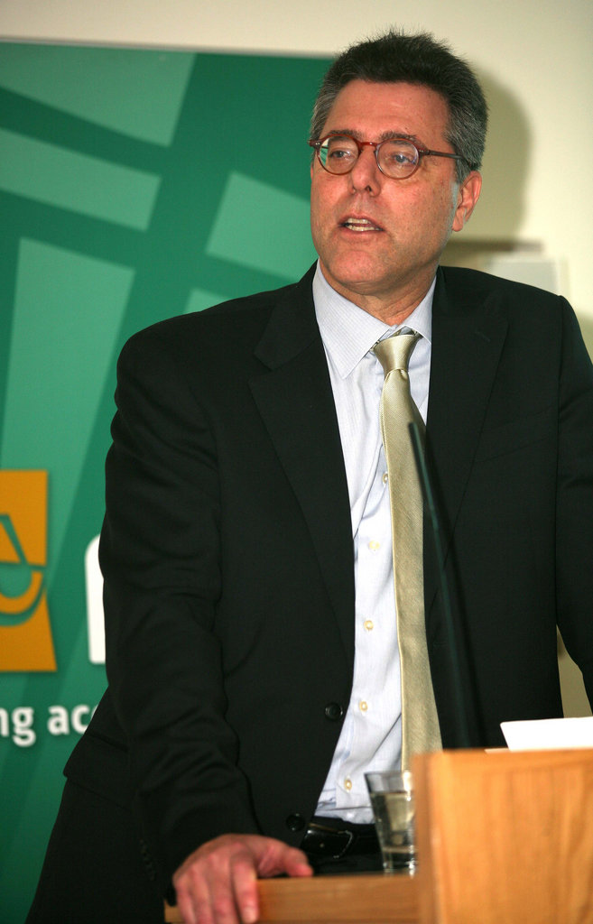 Speech: Steve Shapiro, Dave Ellis Memorial Lecture: 1 Dec 2008