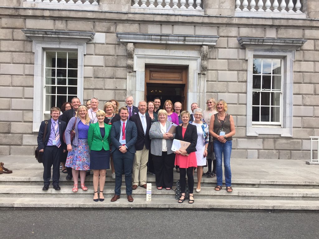 ‘Red letter day’ for transgender rights in Ireland with passing of ...