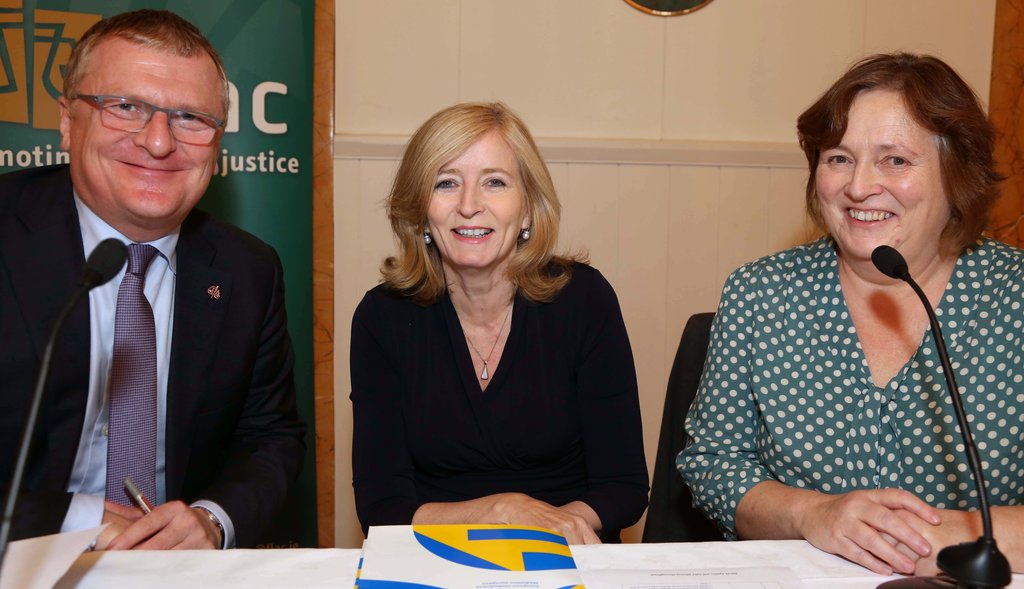 European Ombudsman Emily O’Reilly delivers 11th Annual Dave Ellis ...