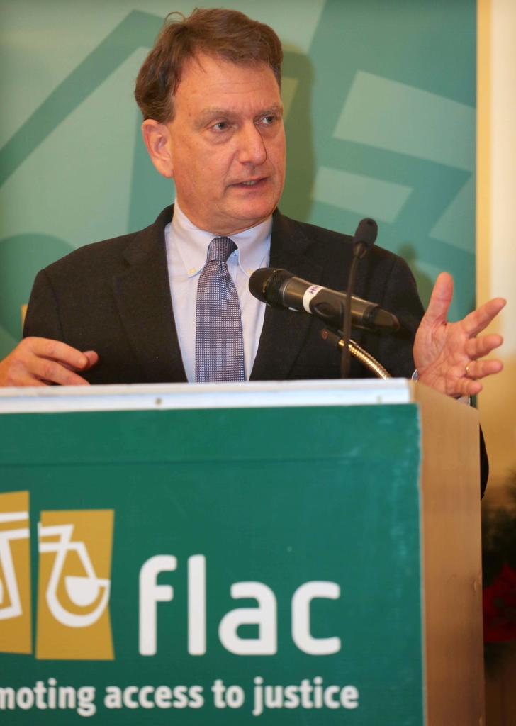 Speech by Marc Rotenberg to the 12th Annual Dave Ellis Memorial Lecture