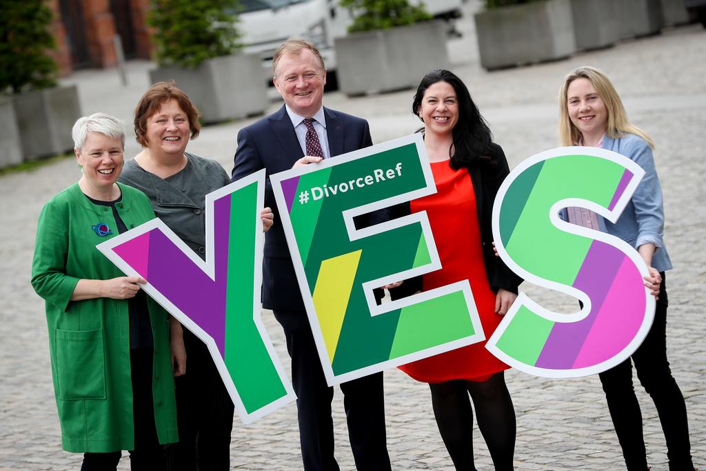 Coalition for YES welcomes divorce result