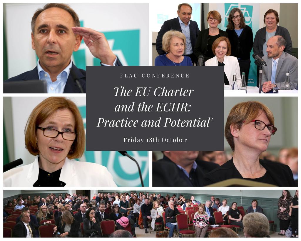 'The EU Charter and the ECHR: Practice and Potential'