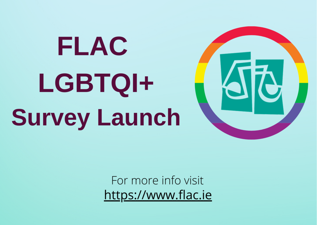 LGBTQI Survey Launch